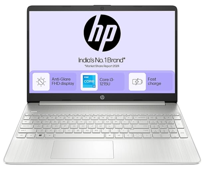 4. HP 15s (Ryzen 5 5500U/7430U)